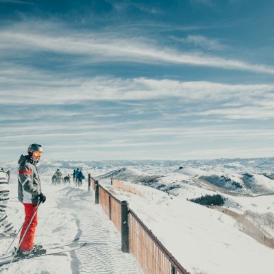 Pioche Village Park City™ Luxury Vacation Condo Rental Park City Utah ...